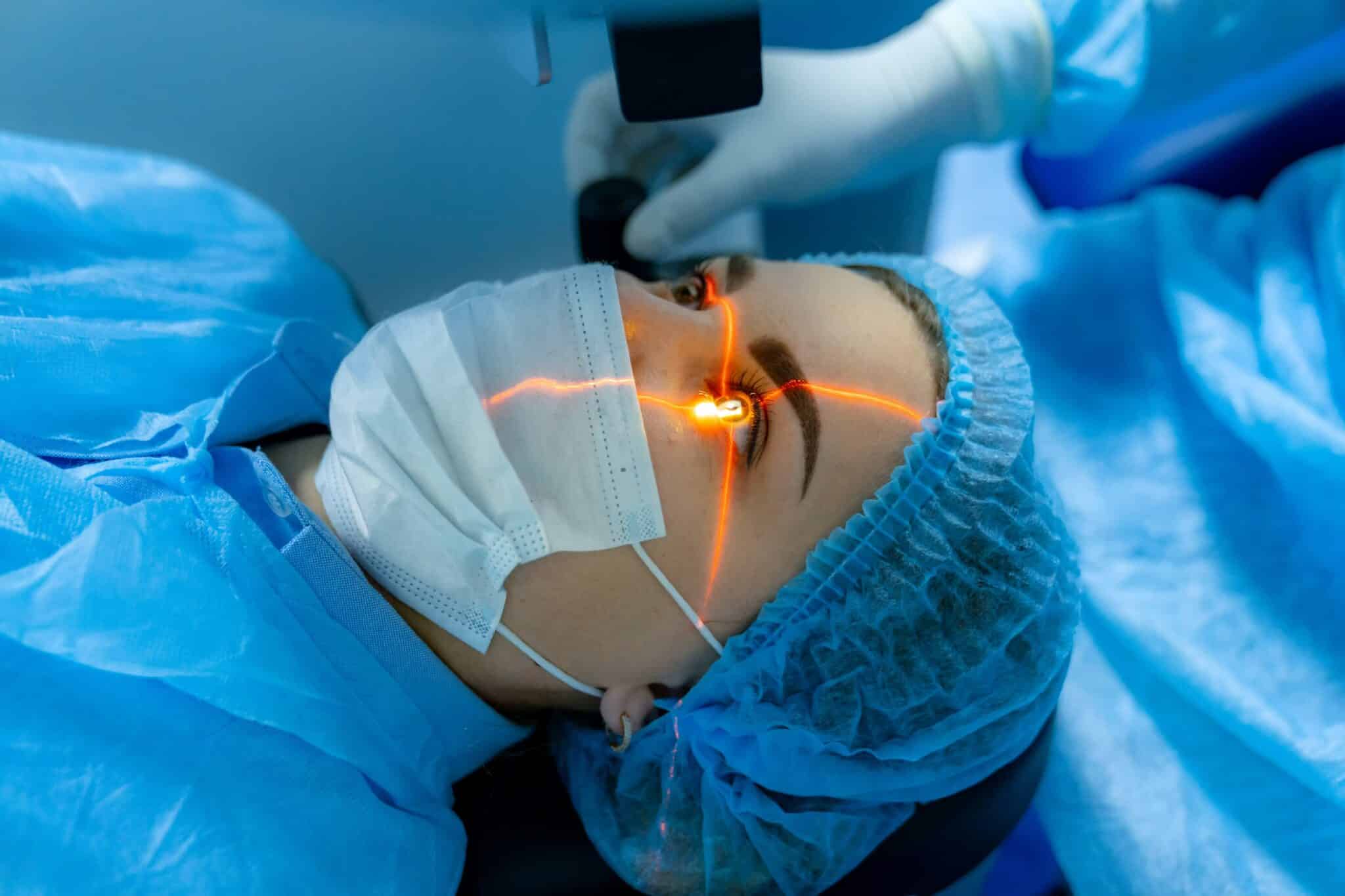 Refractive Surgery with ICL Implants at Vision Clinique: Correct Your ...